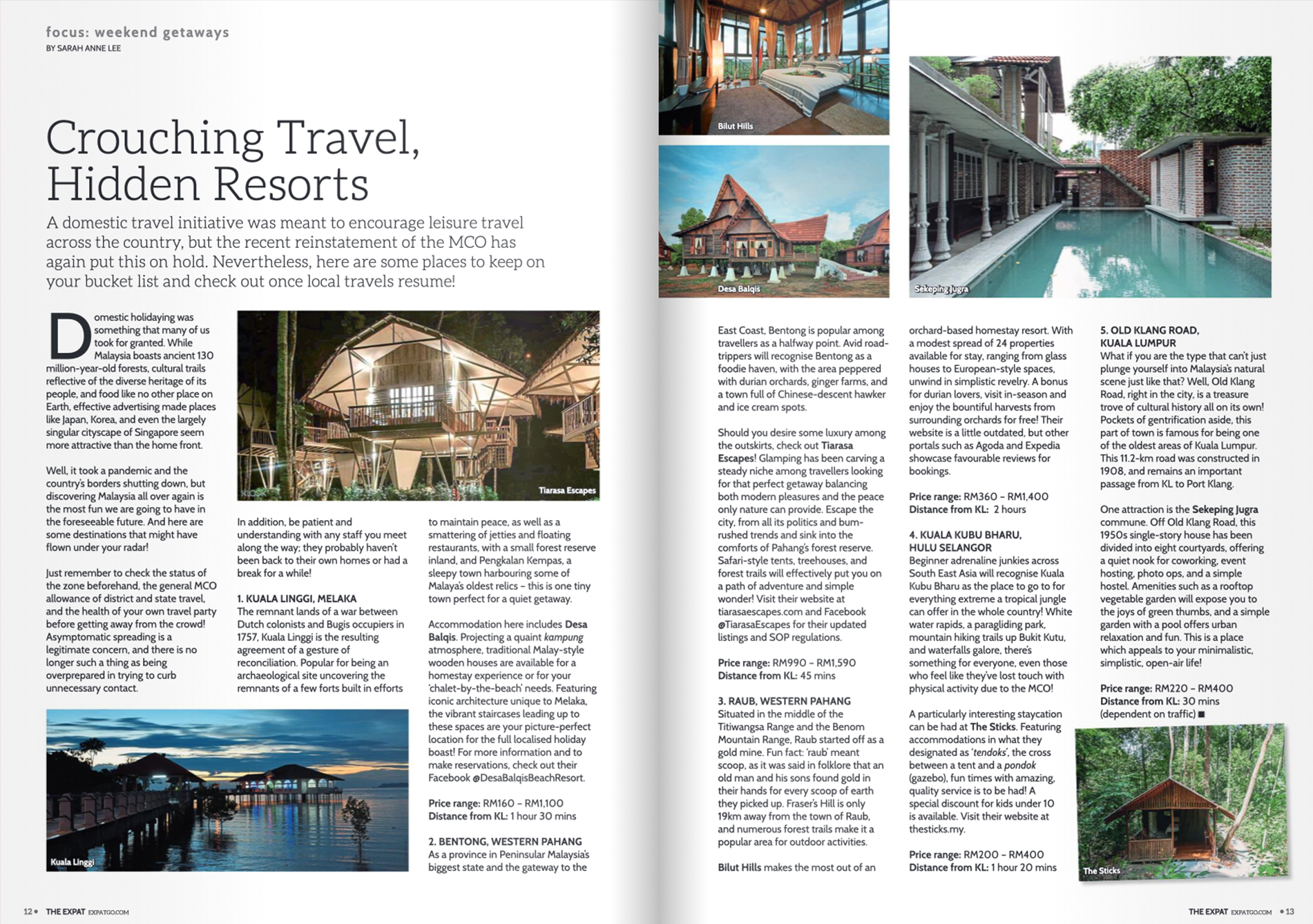 The Expat – TEG Media (The Expat Group)