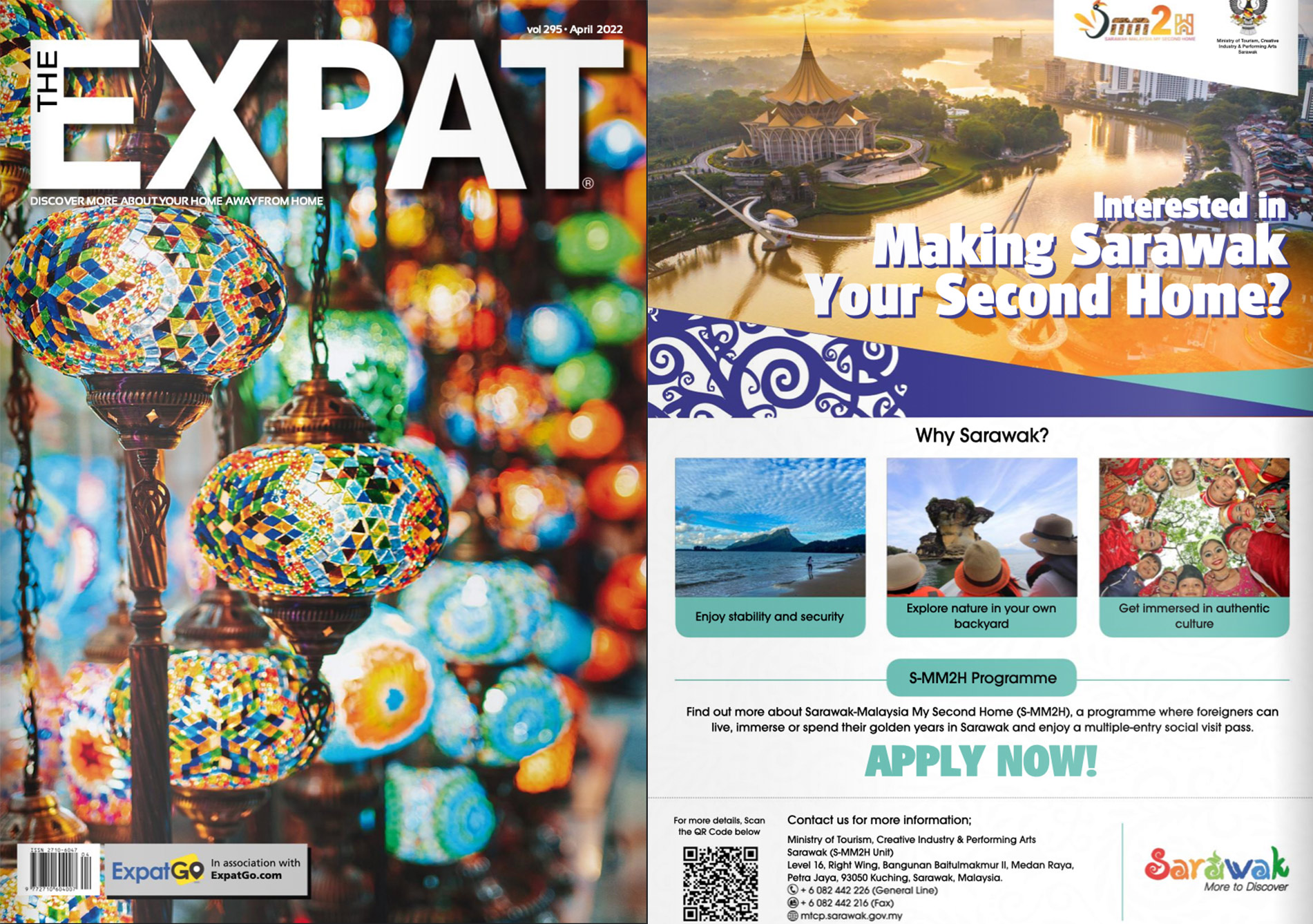 The Expat – TEG Media (The Expat Group)