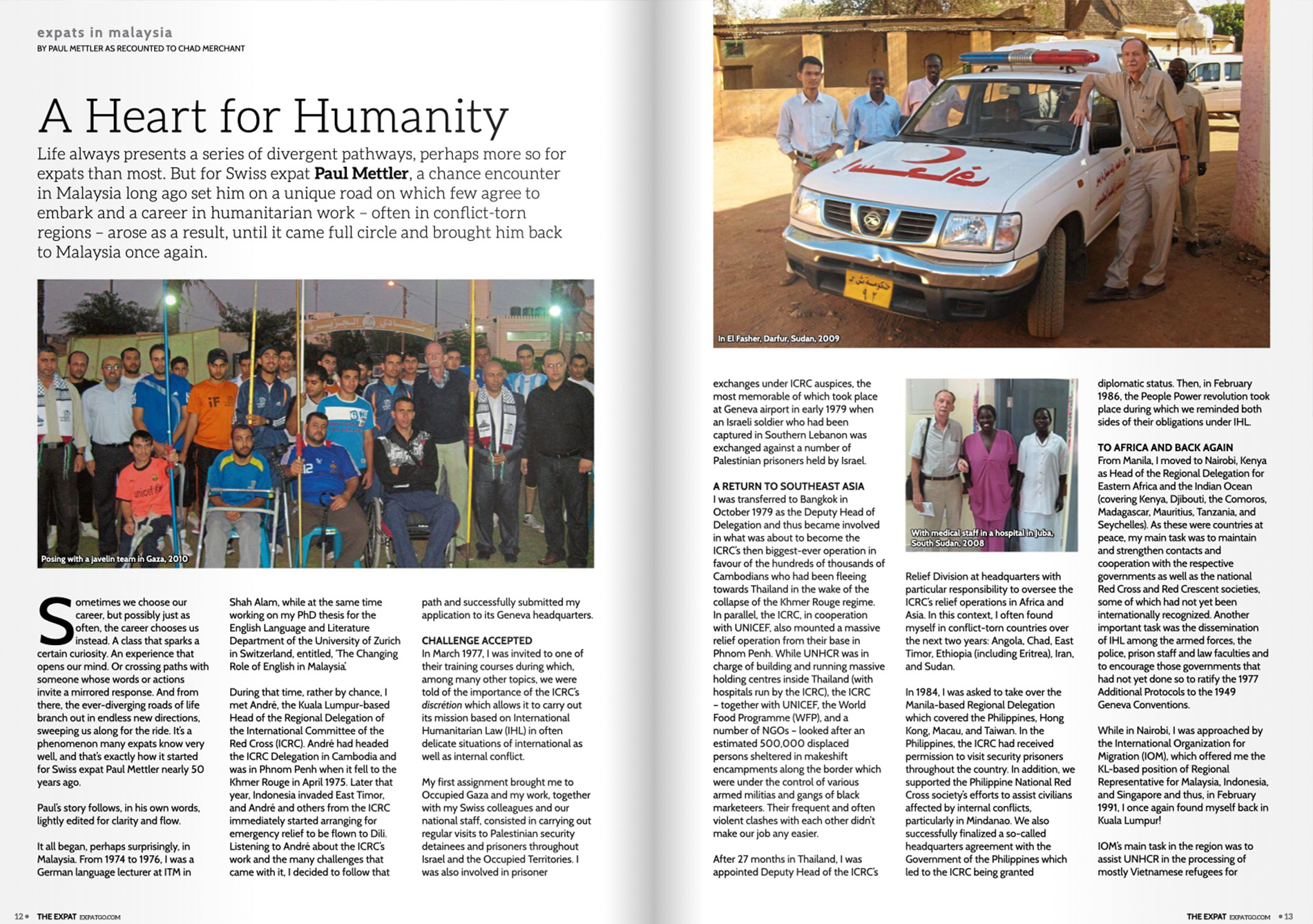 The Expat – TEG Media (The Expat Group)