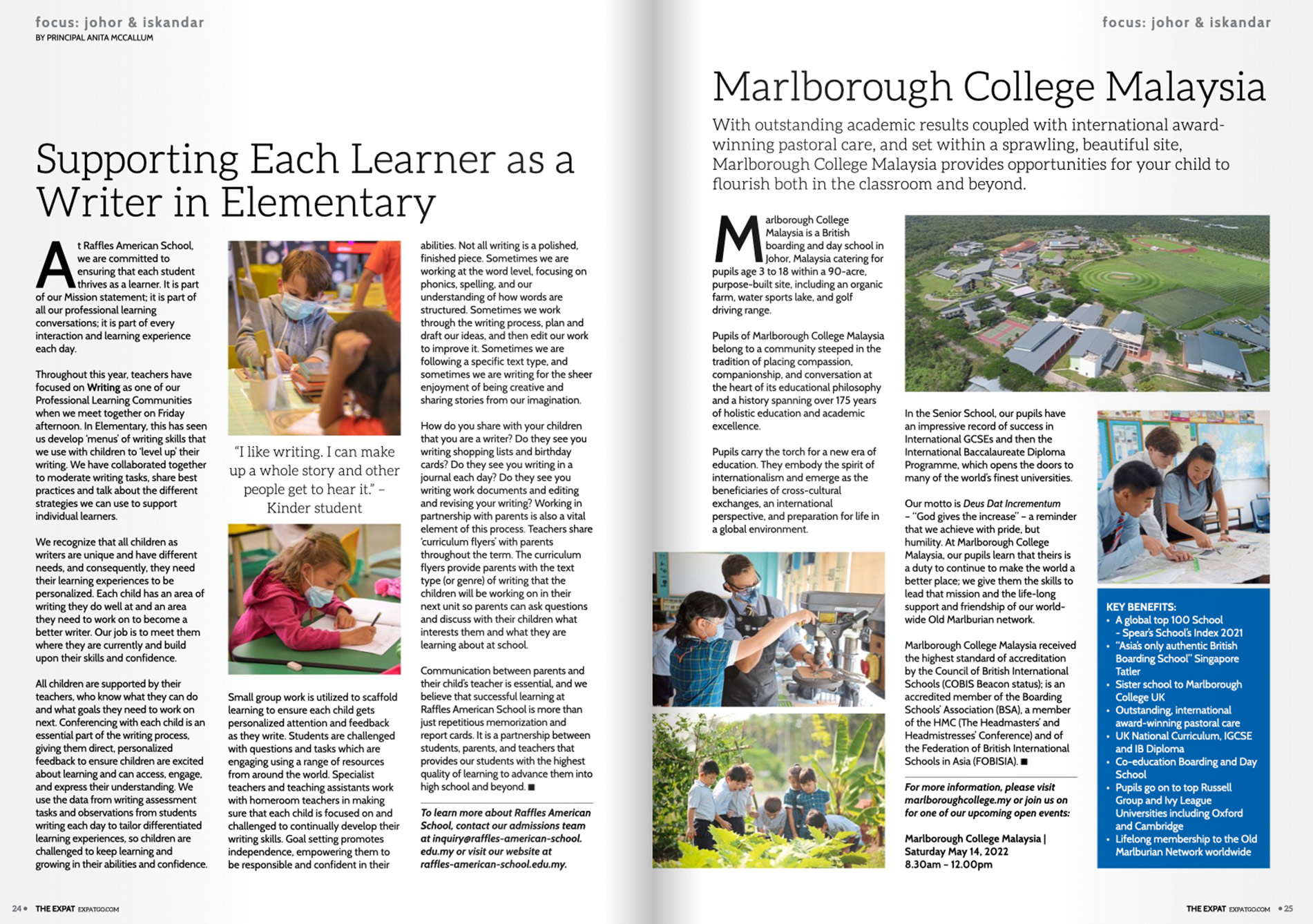 The Expat – TEG Media (The Expat Group)