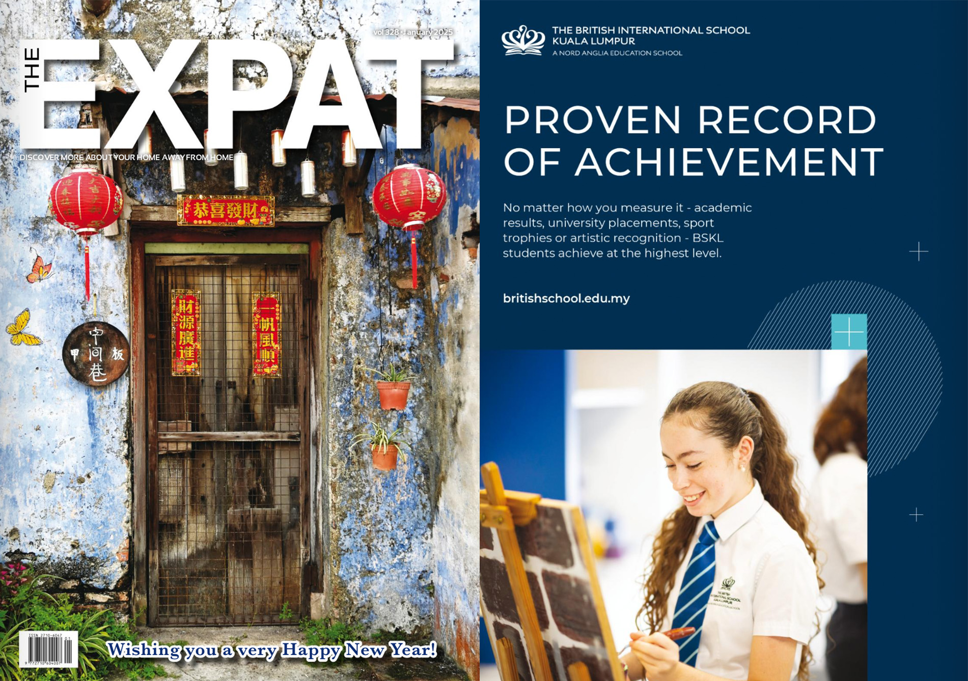 The Expat – TEG Media (The Expat Group)