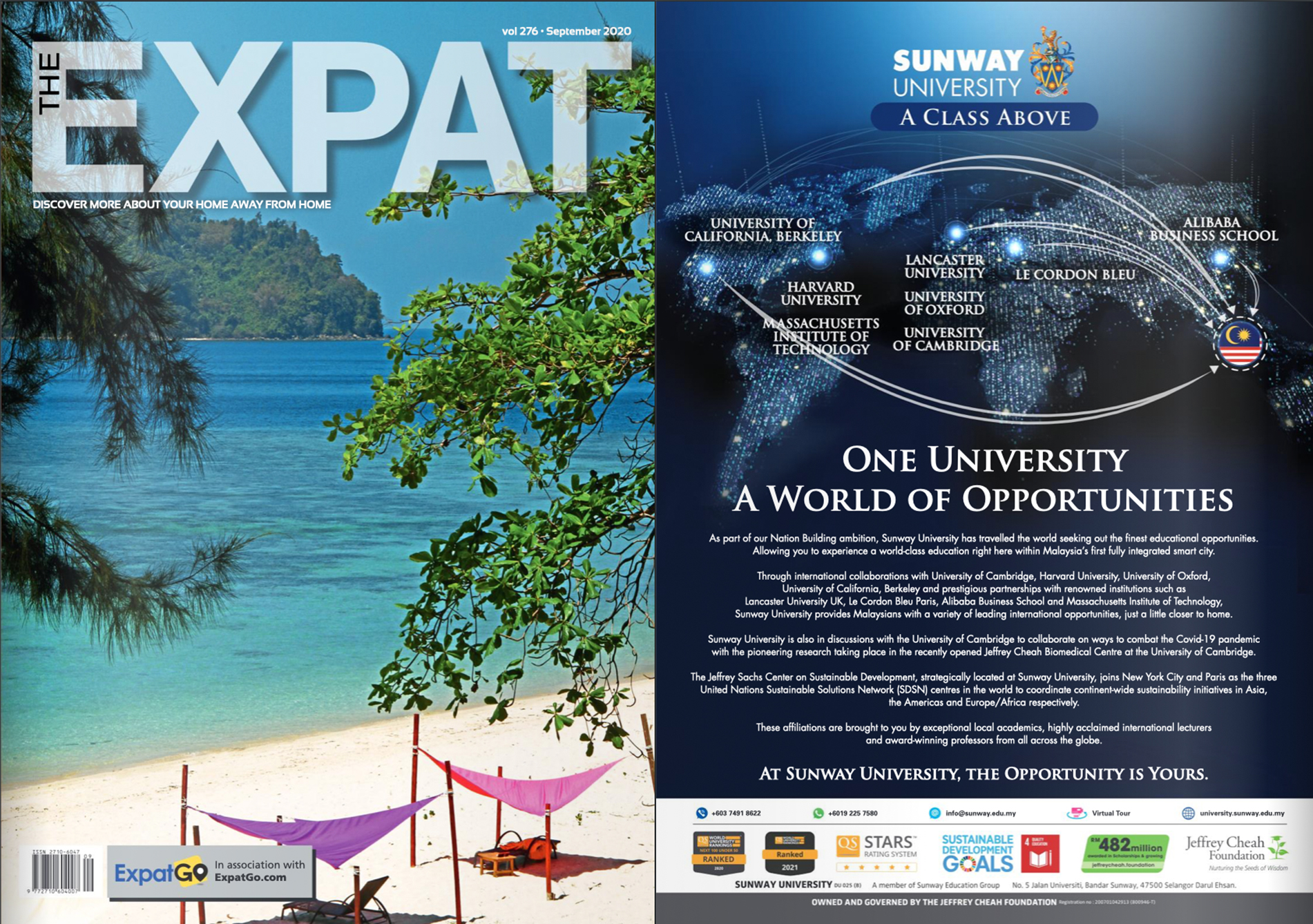 The Expat | TEG Media (The Expat Group)