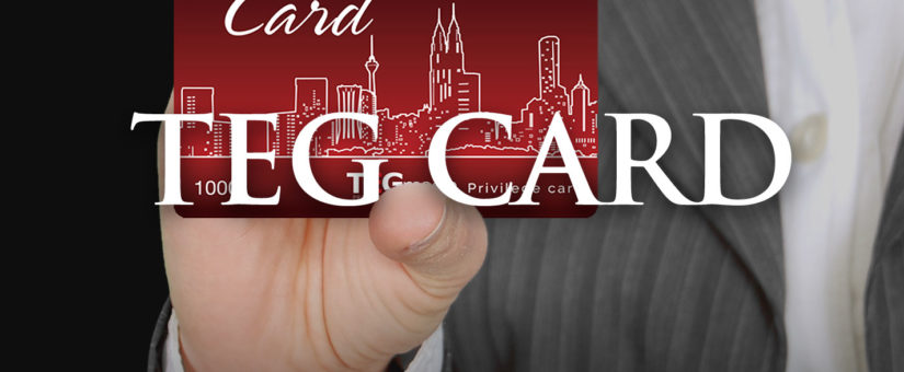 TEG Card | TEG Media (The Expat Group)