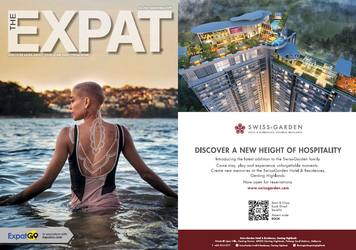 The Expat | TEG Media (The Expat Group)