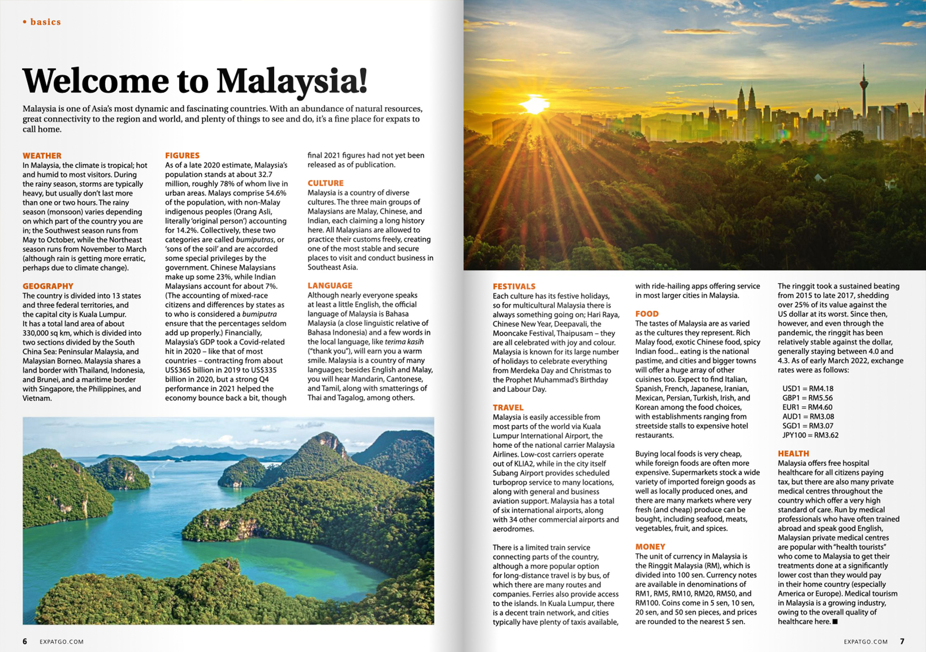 The Expat Welcome Guide – TEG Media (The Expat Group)