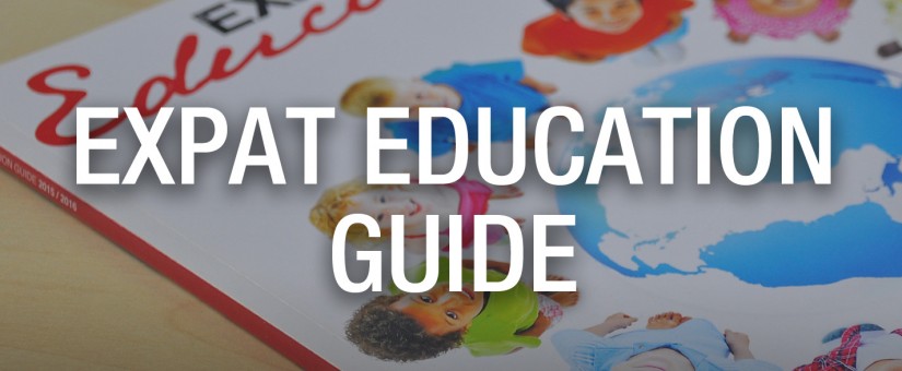 Expat Education Guide | TEG Media (The Expat Group)
