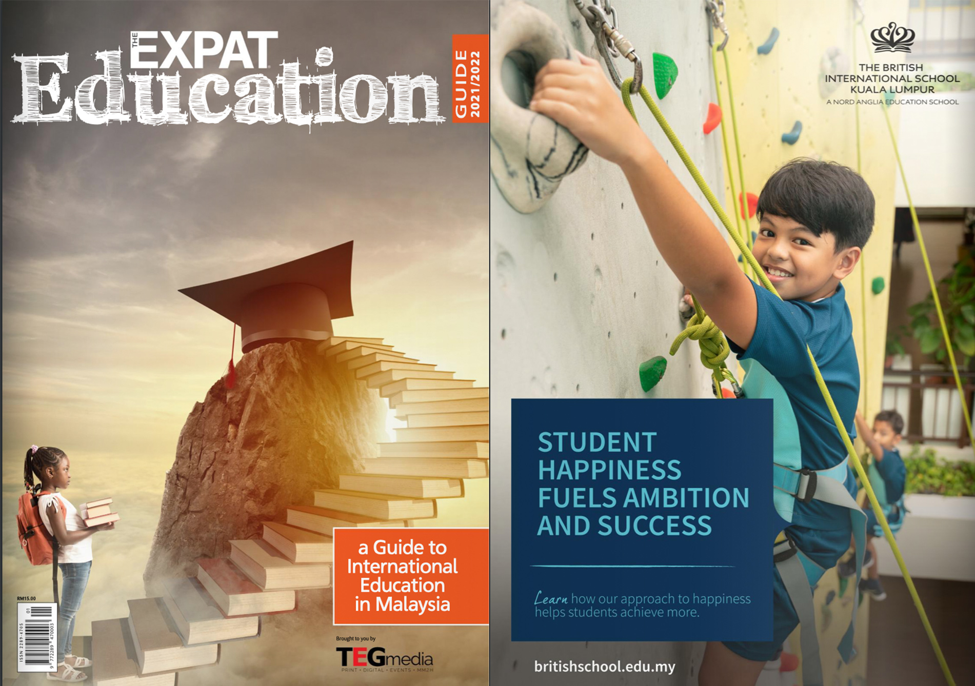 Expat Education Guide – TEG Media (The Expat Group)